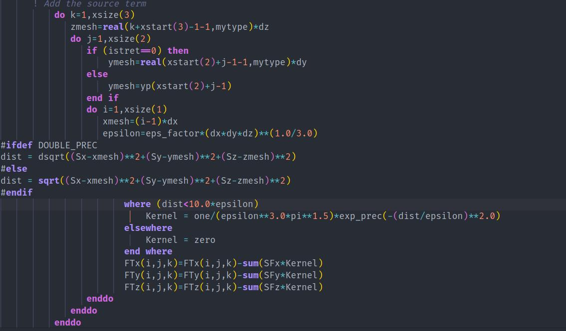 Incompact3D - GeekPie_HPC Wiki